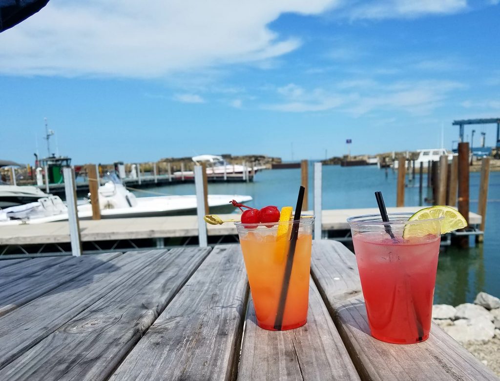 Hidden Beach Bar | Marblehead, Ohio's Hidden Treasure Since 2014